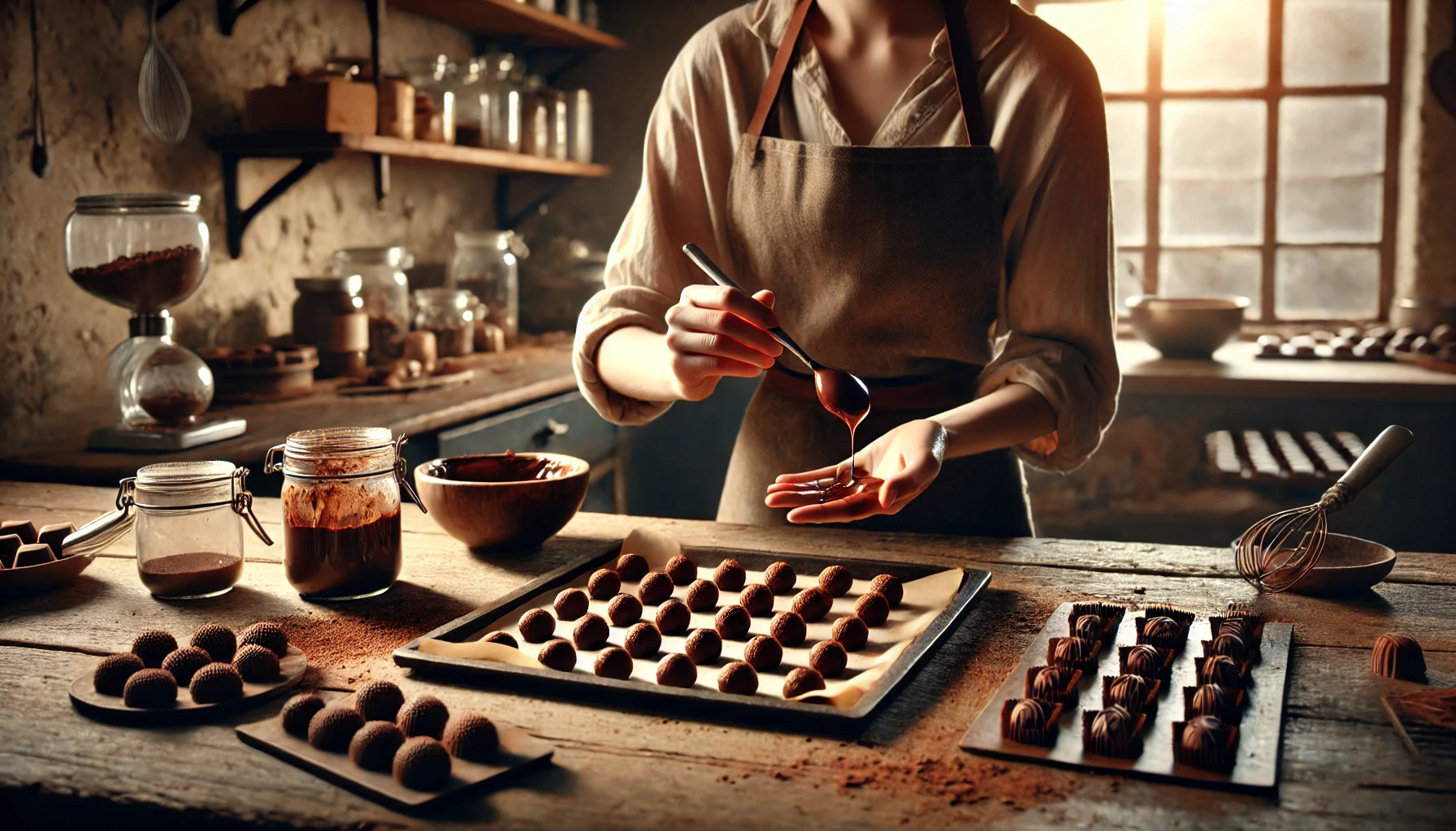 How To Start A Chocolate Business in 9 Steps + Expert Tips
